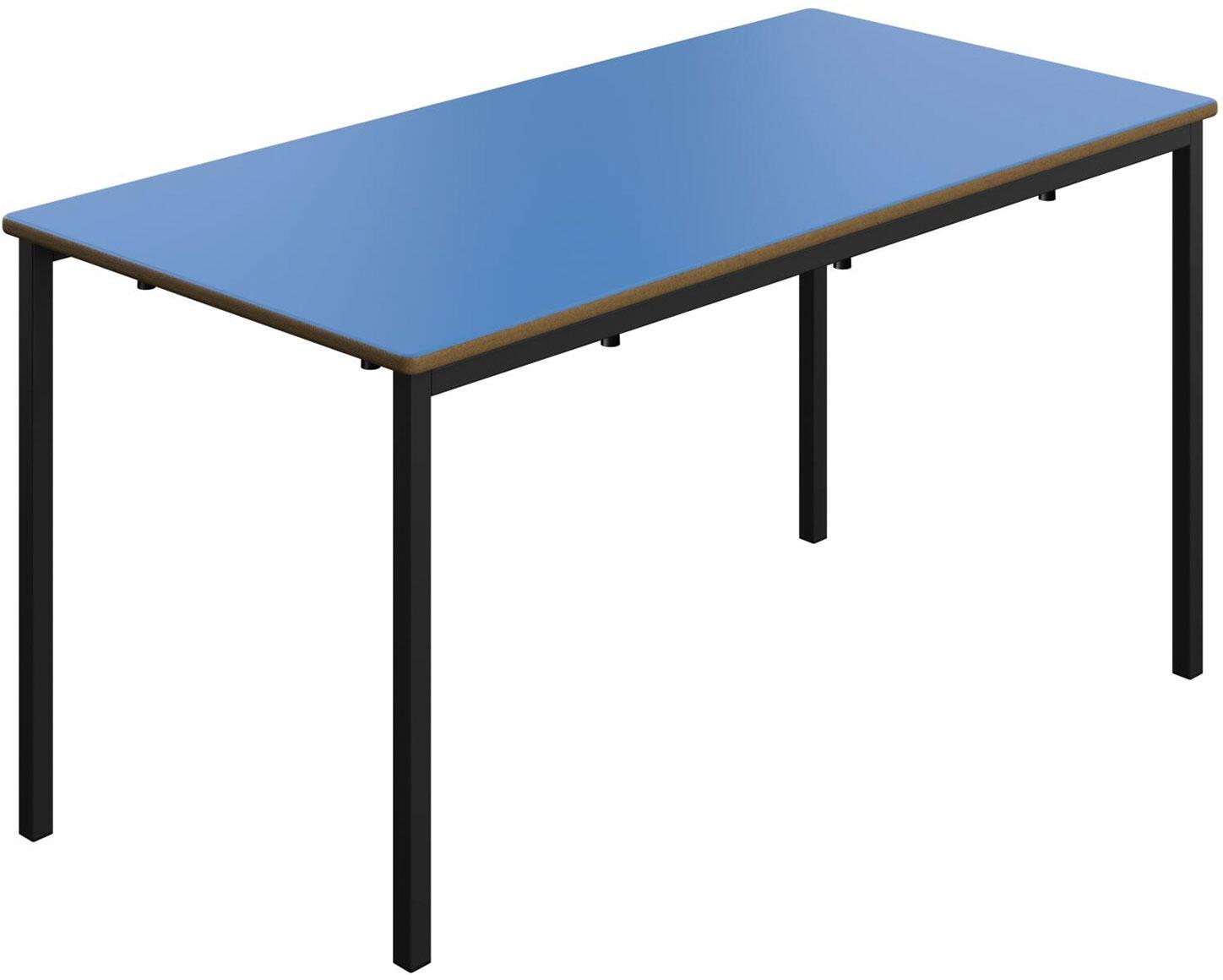 Titan Welded Frame Table 1200 x 600 x 710mm - Titan Direct