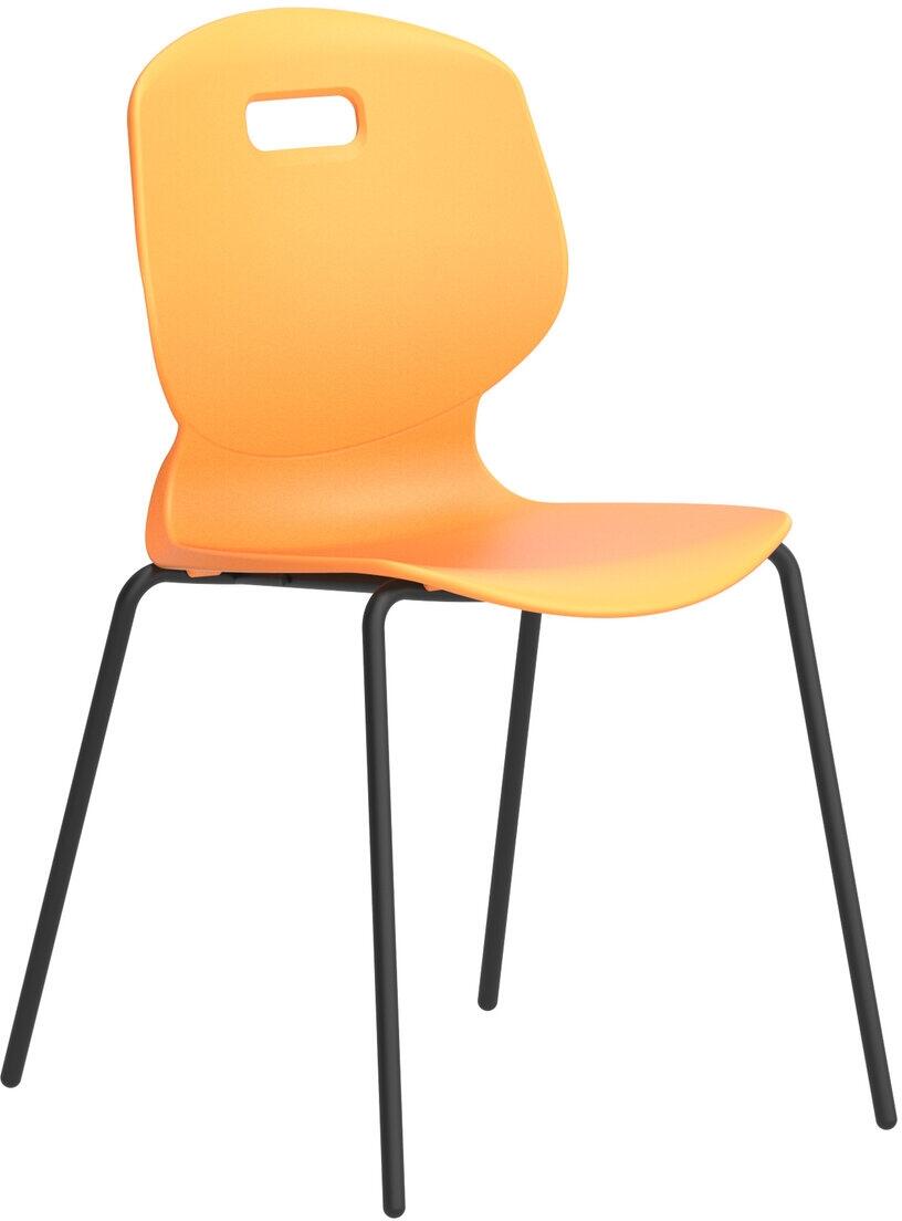 Arc Four Leg Chairs
