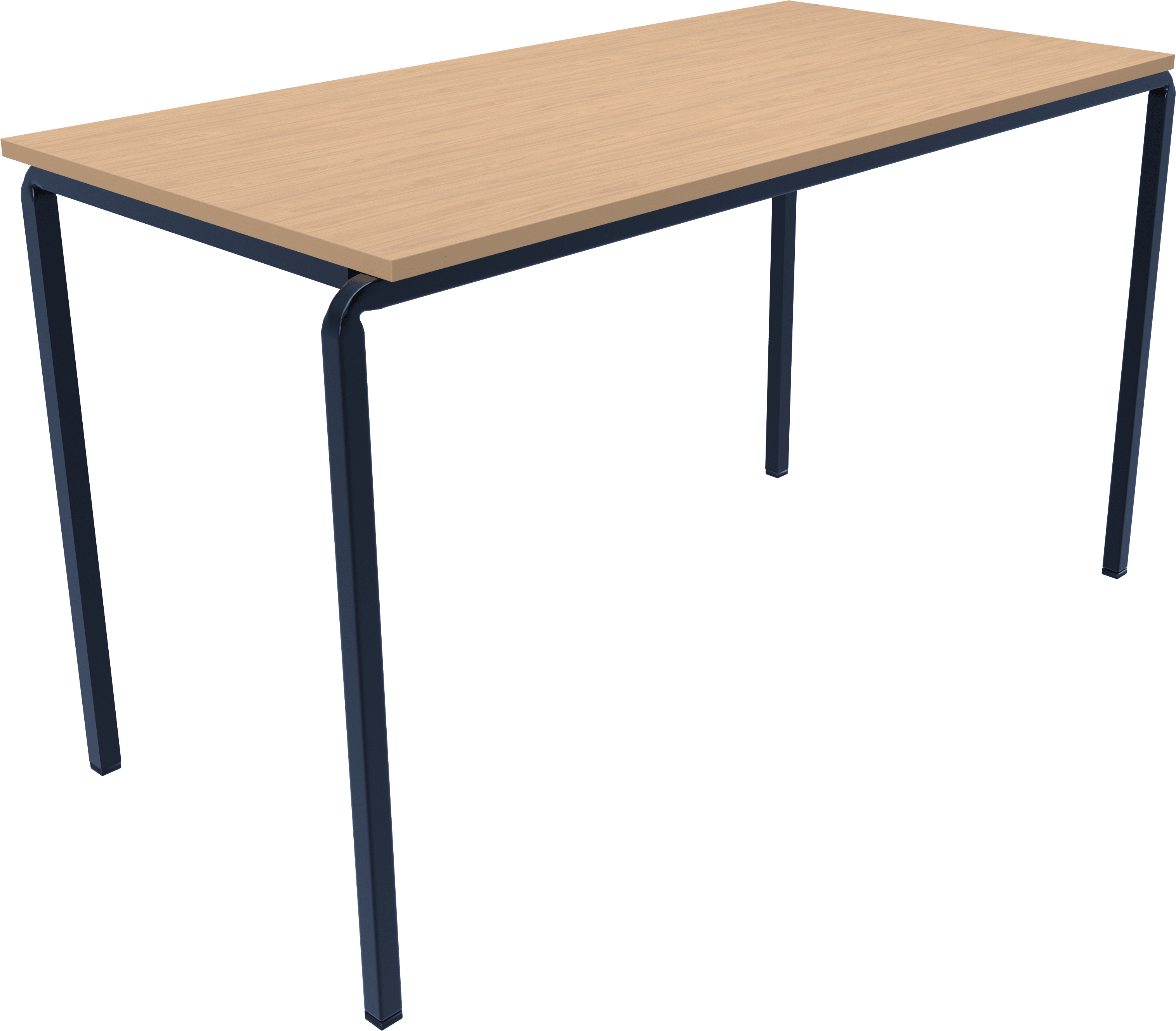 Crush Bent Classroom Tables