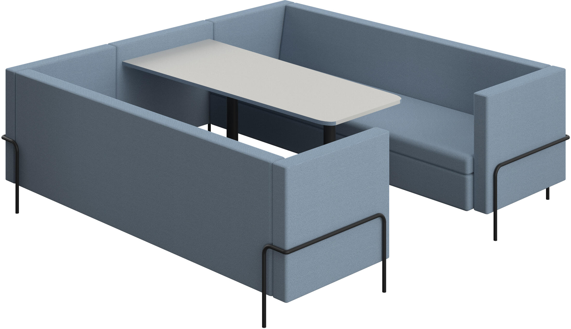 TC Kuddle 6 Seater Low Den - Titan Direct