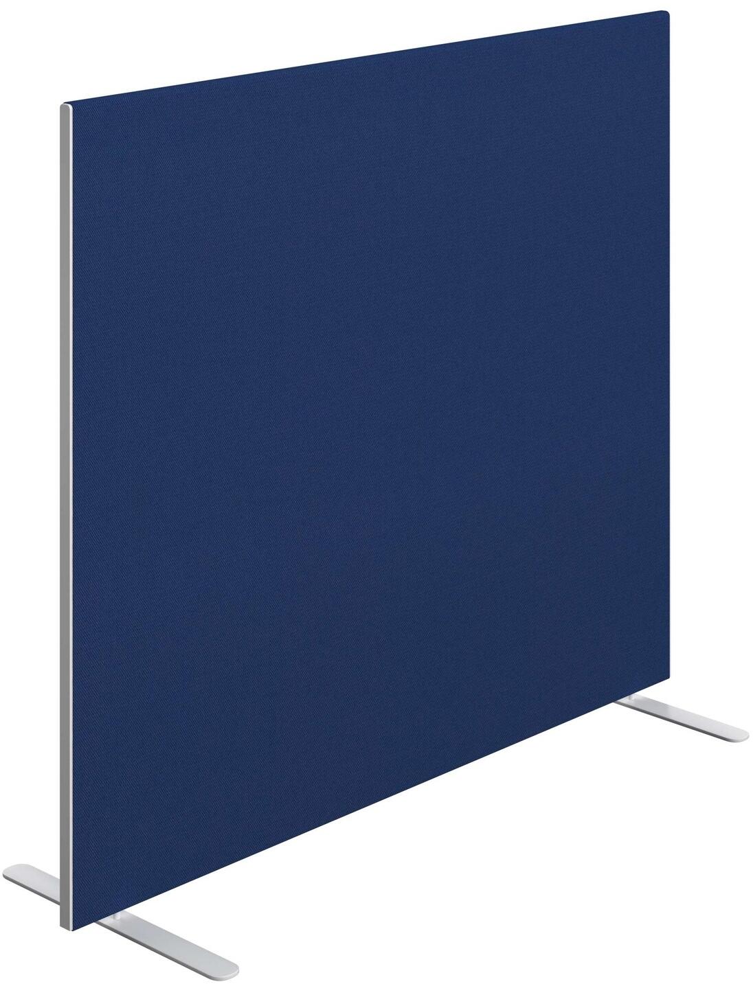 TC Magnum Floor Standing Screen - (w) 1400 x (h) 1200mm - Titan Direct