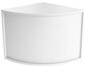 TC Reception Modular 90° Corner Base Unit - 800 x 800mm Details - Titan ...
