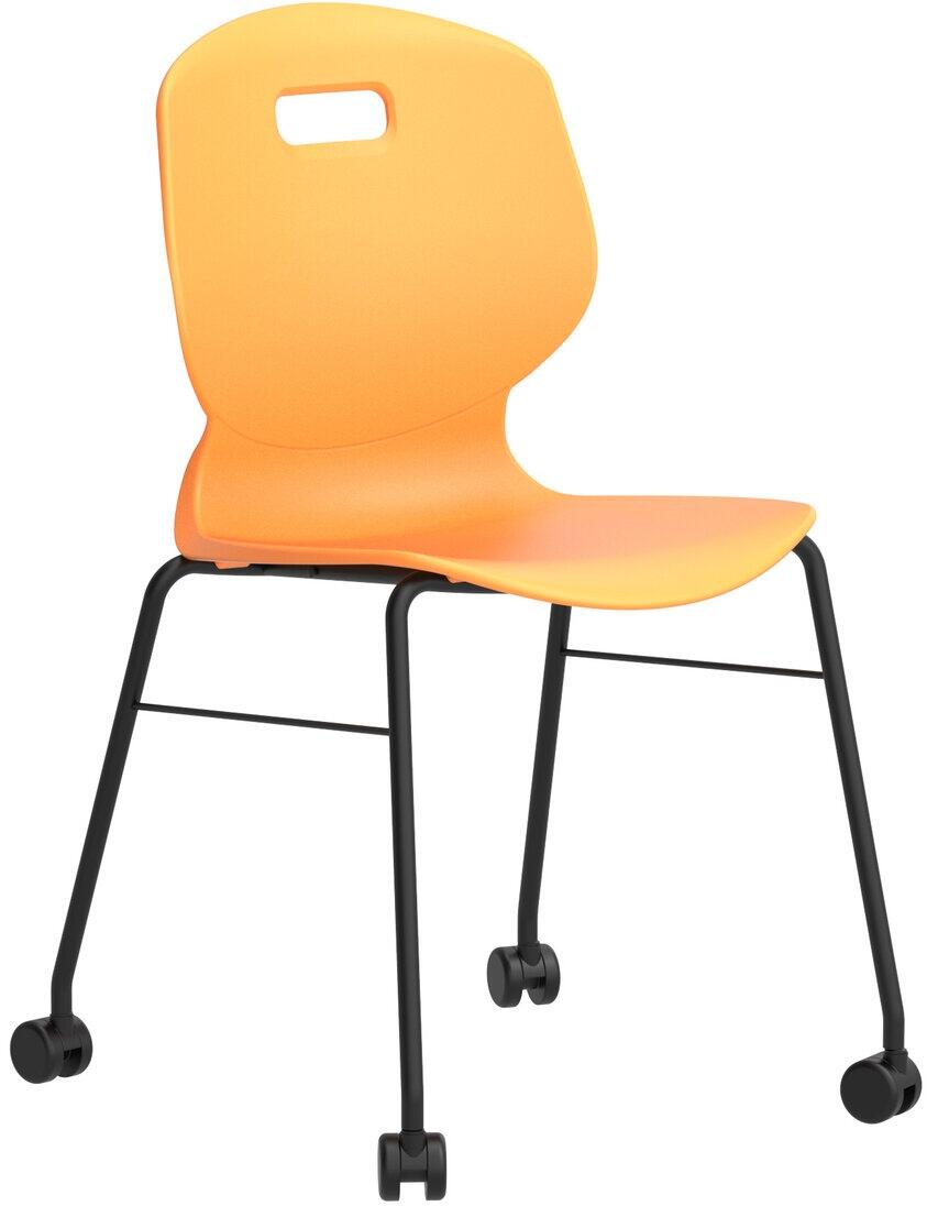 Arc Mobile Chair - Modernising Office and Educational Spaces - Titan Direct