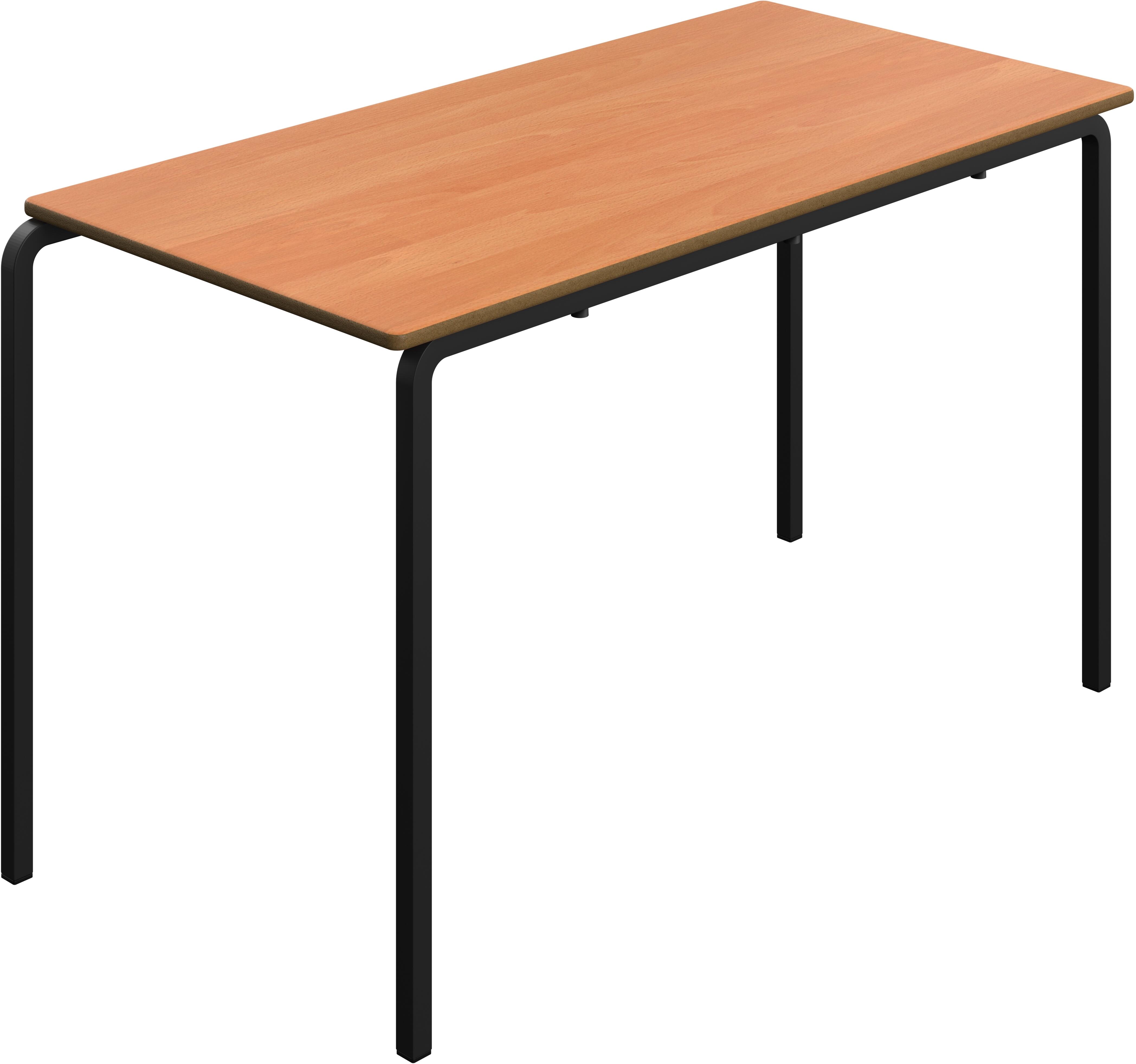 Crush Bent Classroom Tables