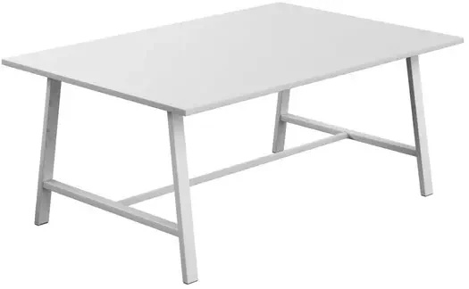 Titan Low Maker Rectangular Table - 1800 x 1000mm - Titan Direct
