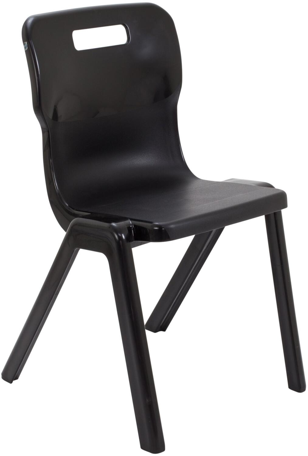 Titan One Piece Classroom Chair: Robust, Easy to Clean, and Child ...