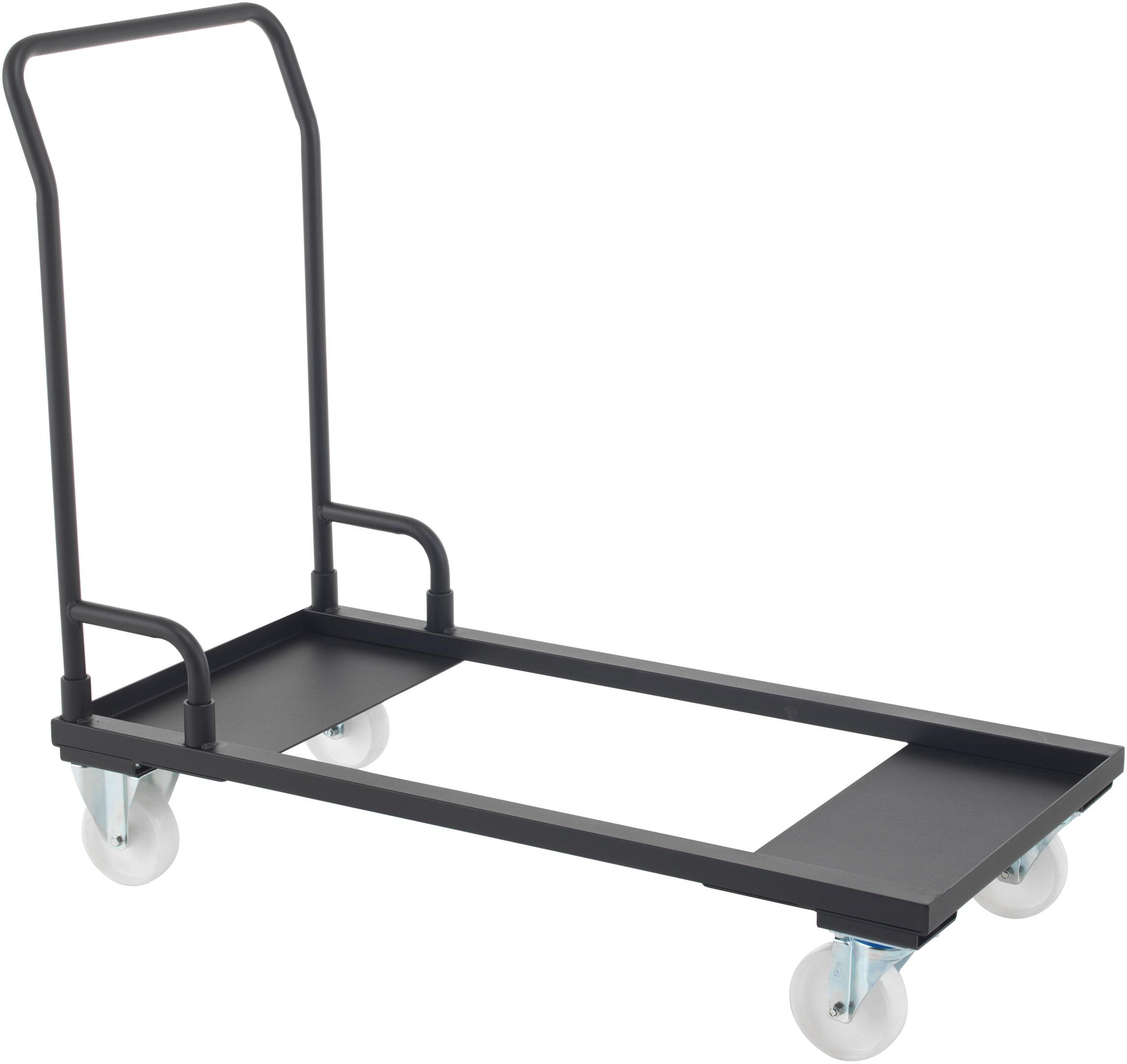 Titan Folding Chair Trolley - Holds up to 40 Chairs - Titan Direct