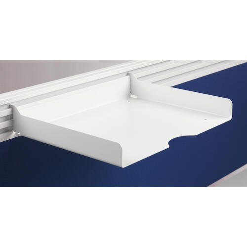 TC A4 Metal Paper Tray - 300mm Width, 300mm Depth, 50mm Height - Titan ...