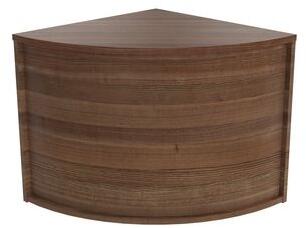 TC Reception Modular 90° Corner Base Unit - 800 x 800mm Details - Titan ...